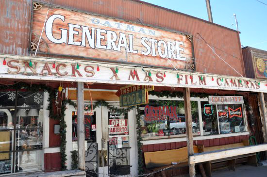 Oatman General Store
